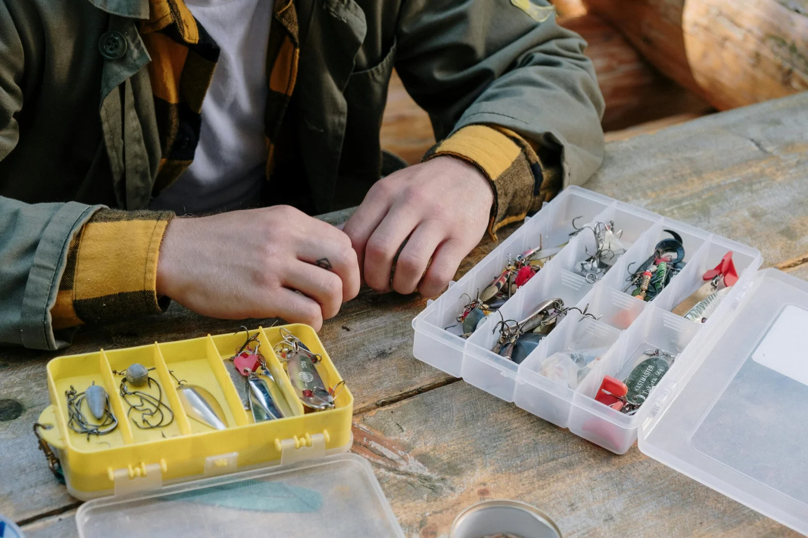 Best Tackle Boxes 2025: The Top Picks- reelactivities.com