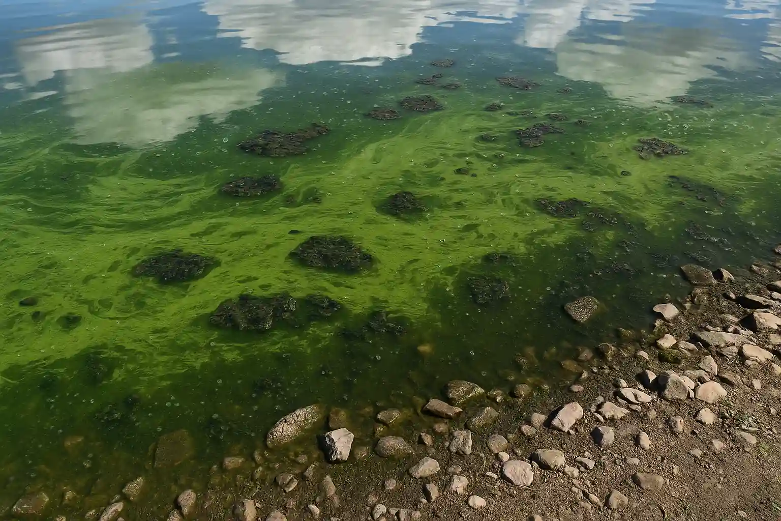 5 Key Warnings About the Toxic Algae Bloom at DeWeese Reservoir (CPW ...